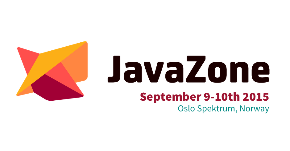JavaZone 2015